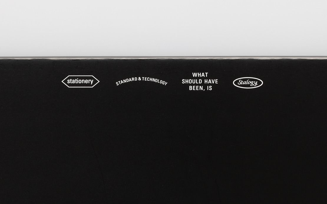 Stalogy Notepad 025 A4 grid vertical – Cityluxe