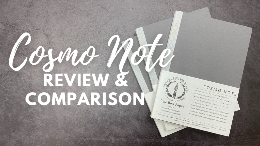 Cosmo Note Review & Comparison (2021) – Cityluxe