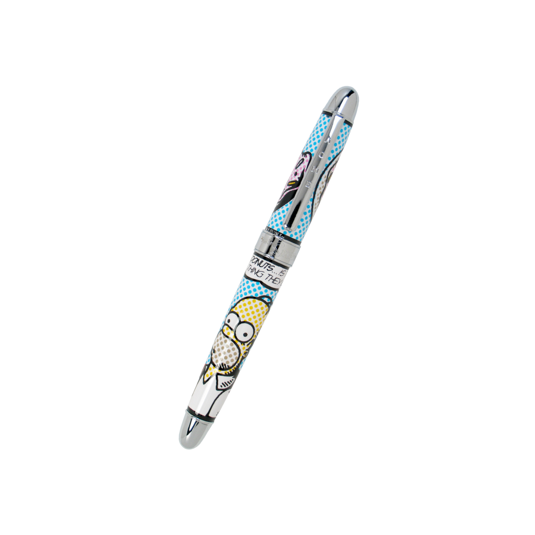 Acme Studio Homer Simpson Limited Edition Rollerball Pen – Cityluxe
