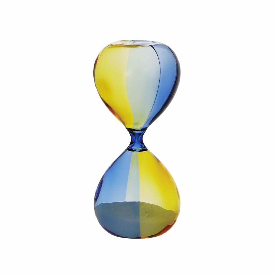 Hightide Hourglass (Bicolor) M - Yellow x Light Blue – Cityluxe