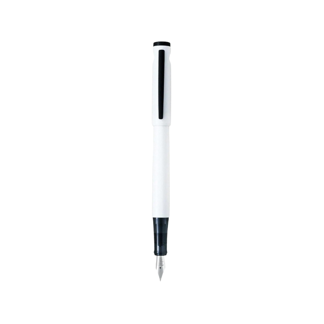 Pilot LIGHTIVE Fountain Pen - Active White – Cityluxe