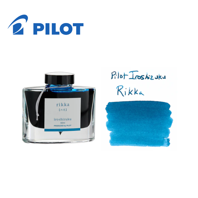 Pilot Inks 2ml Ink Sample - (Rikka, Hana Ikada) – Cityluxe
