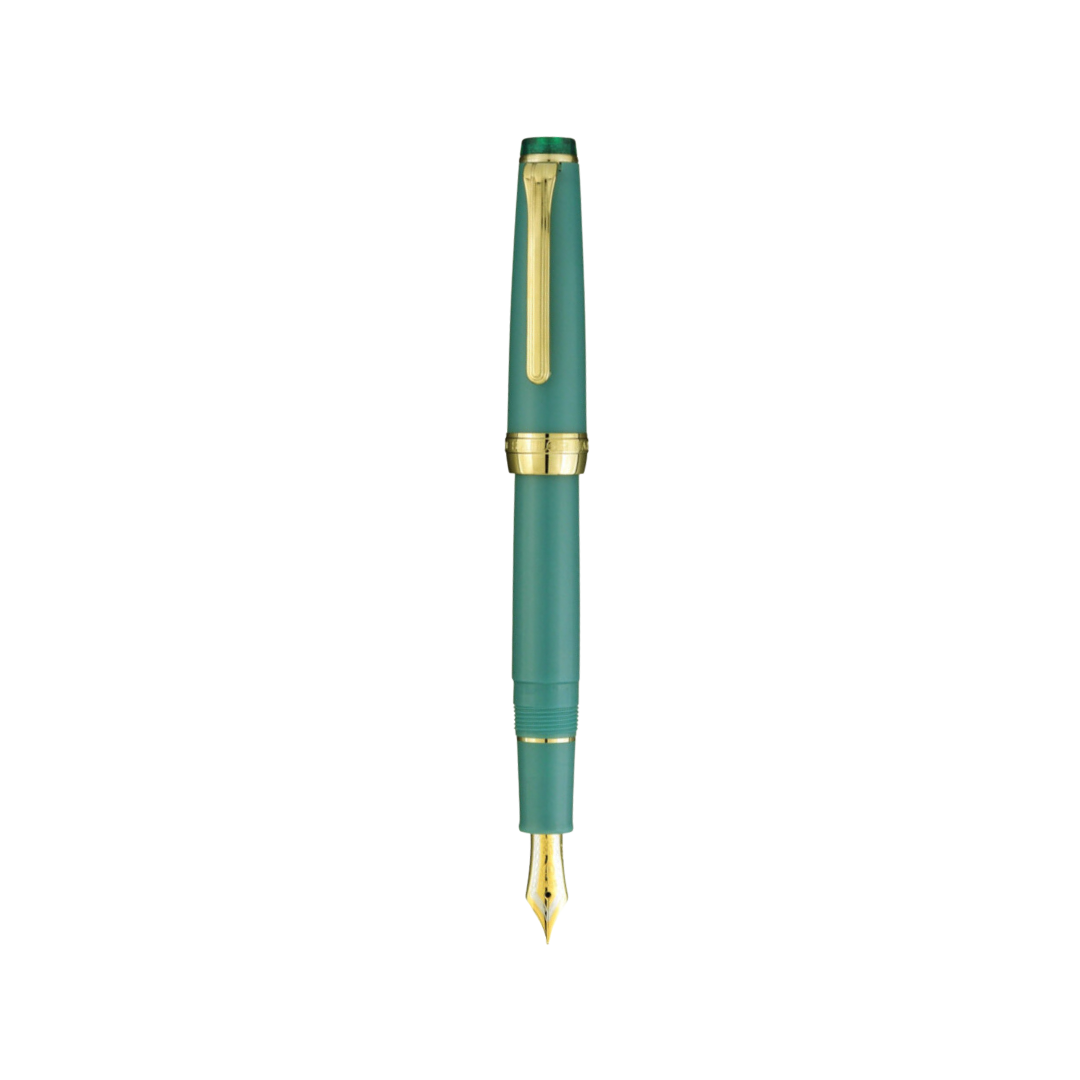 Sailor Shikiori 21k Nib Fountain Pen - Sound of Rainfall, Summer Rain ...