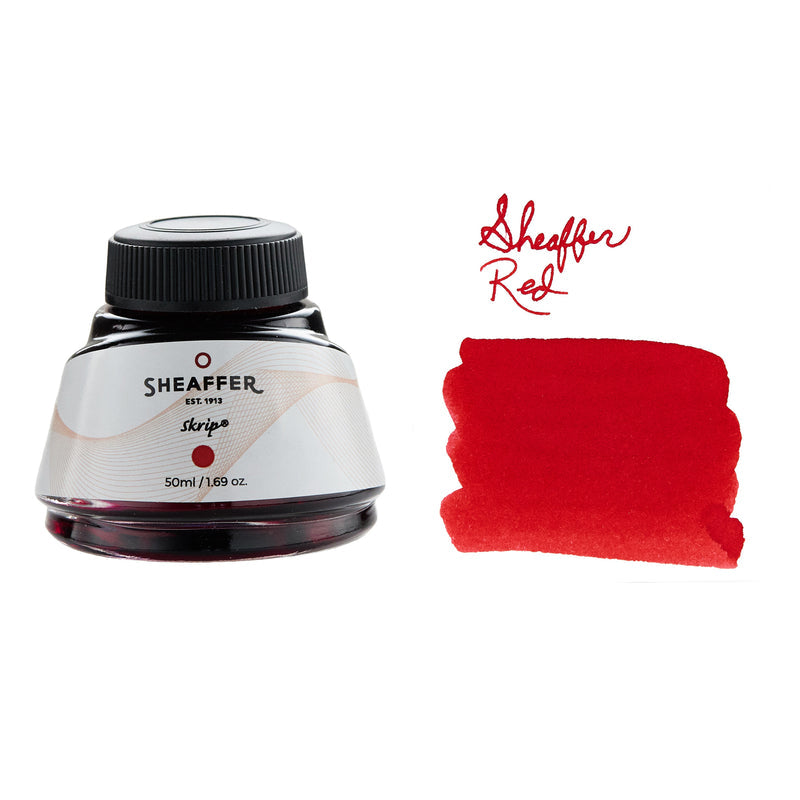 Sheaffer Ink Bottle - 50ml – Cityluxe