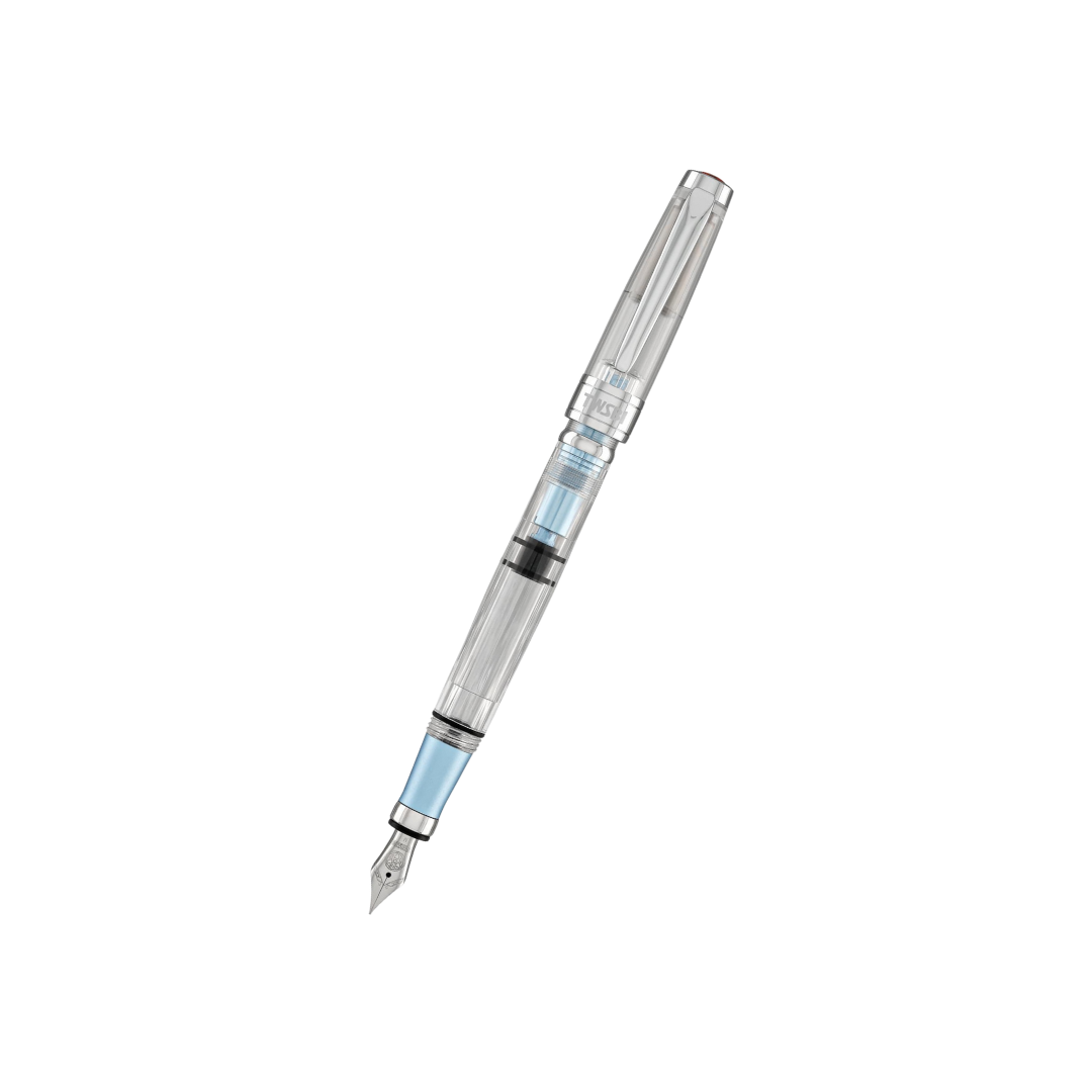 TWSBI Diamond 580 AL Fountain Pen - Iceberg – Cityluxe