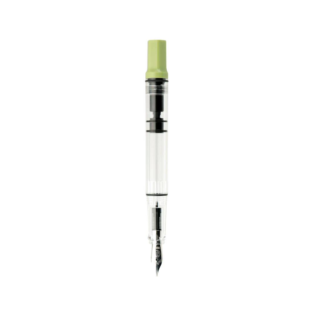 TWSBI ECO Fountain Pen - Matcha Green – Cityluxe
