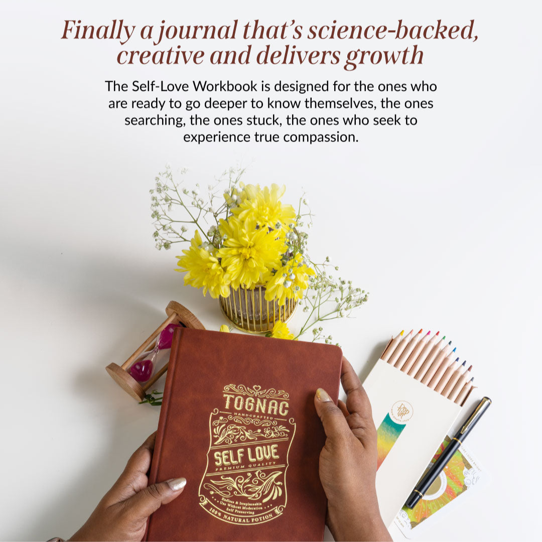 Poplin's Self-Love Workbook Set – Cityluxe