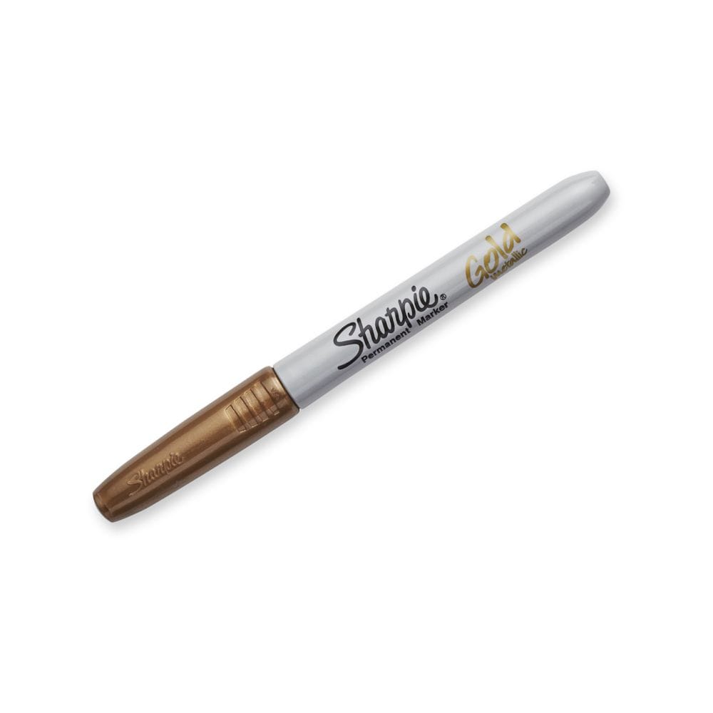 Sharpie Metallic Fine Point Permanent Markers – Cityluxe
