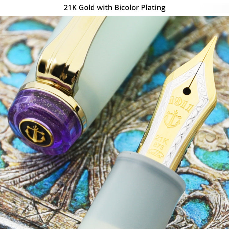 Sailor Professional Gear Slim The Sound of Rain Series Fountain Pen ...